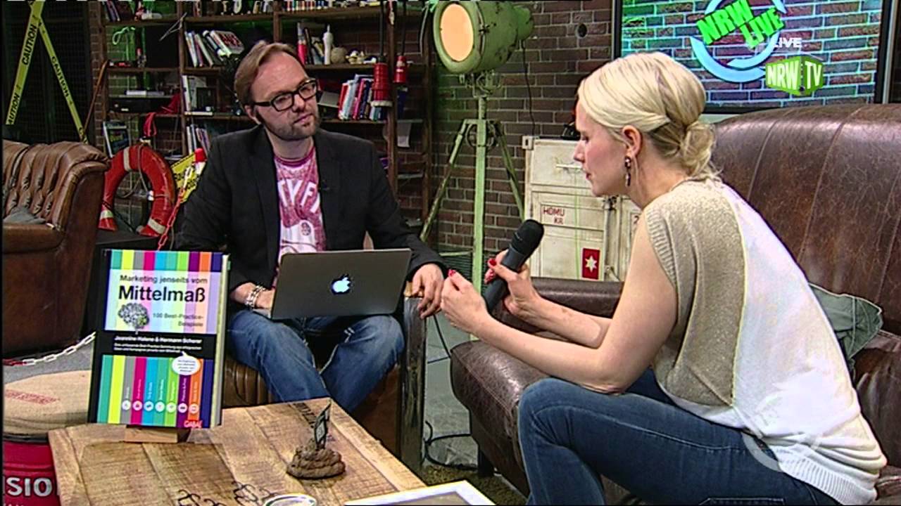 NRW Live: Jeannine Halene (TEIL 2) - YouTube