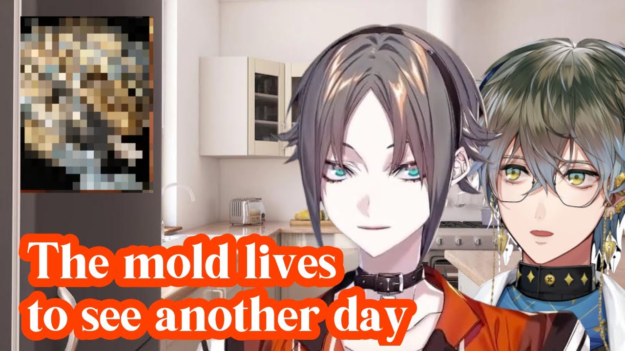 Mysta has a new mold story… [MYSTA RIAS | IKE EVELAND | NIJISANJI EN ...