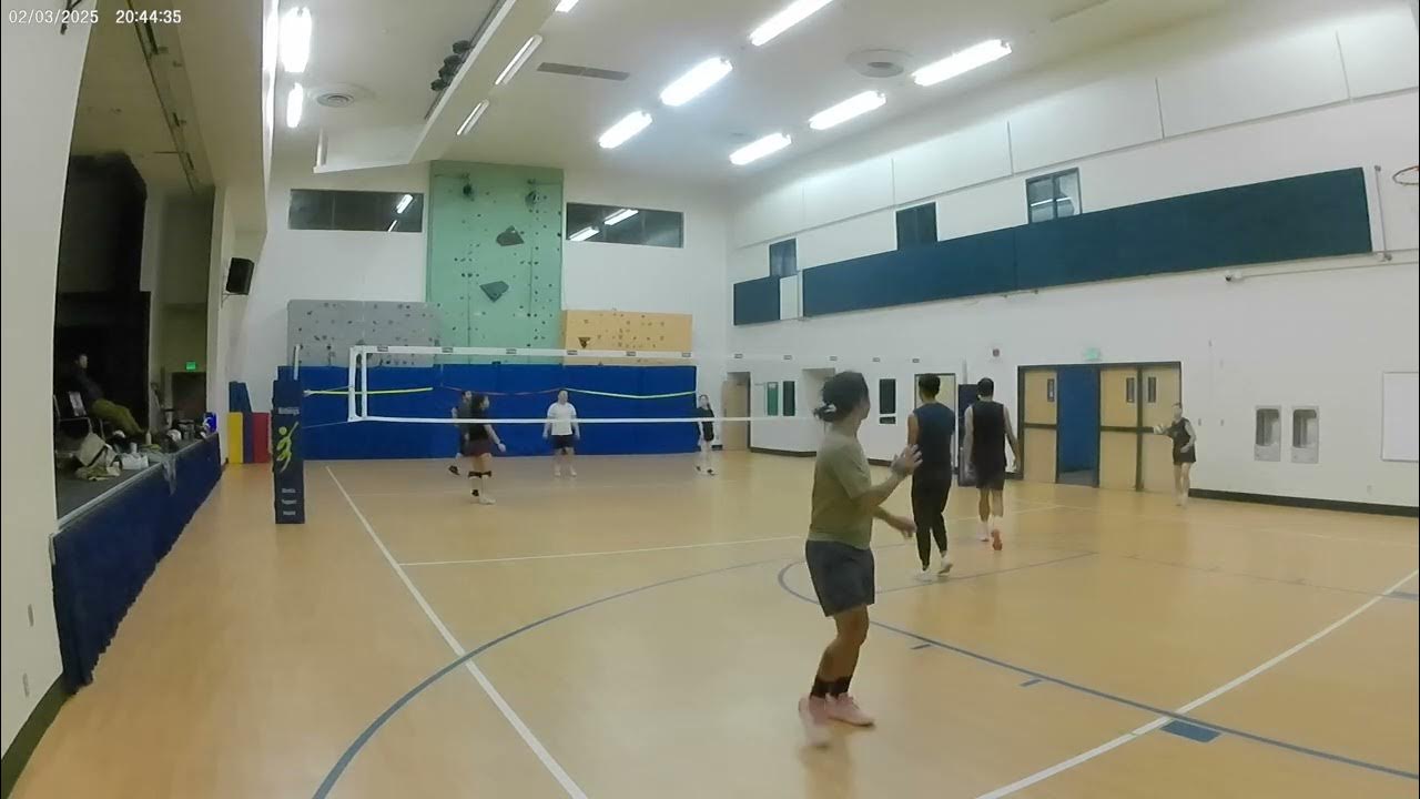 dane 4s league 2-3-25 game 2 p2 - YouTube