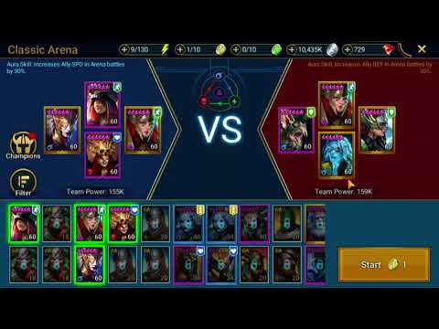 Raid shadow legends arbiter build - rainbowllka