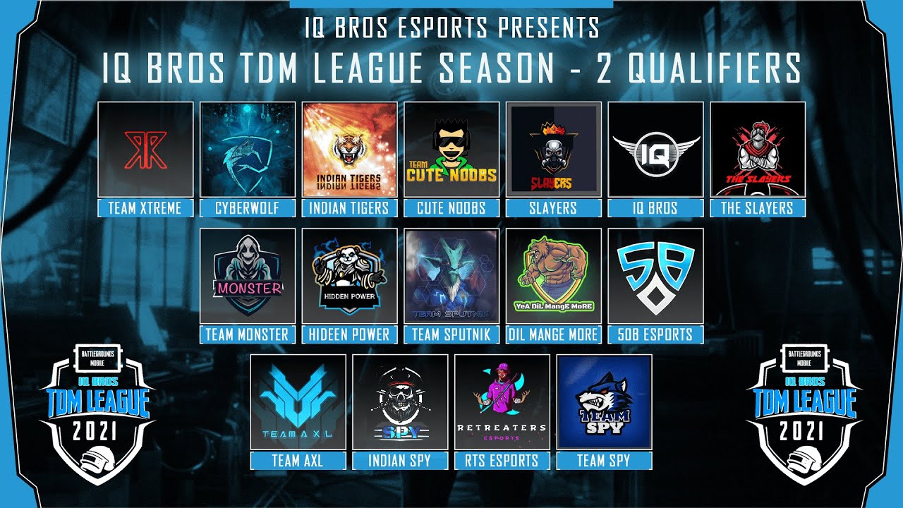 IBTL-S2 CHAMPIONSHIP QUALIFIERS GROUP B | PRESENTED BY IQ BROS ESPORTS ...