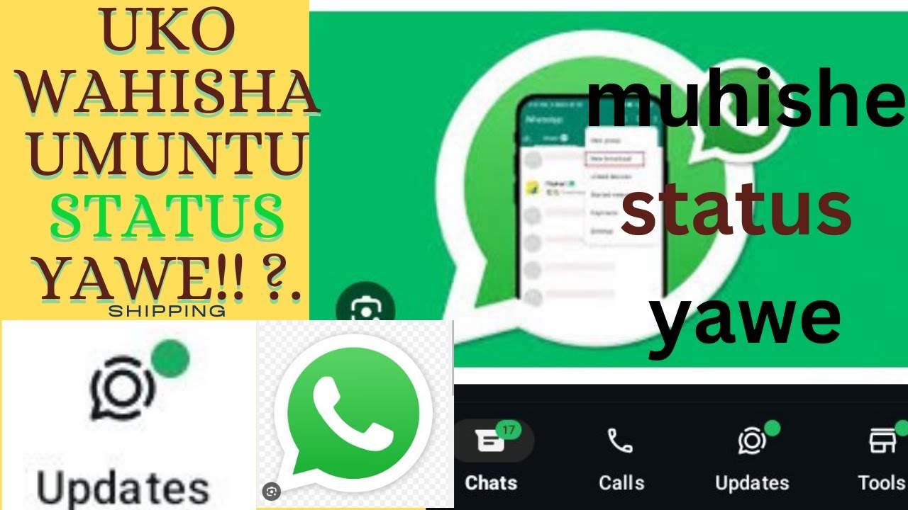 DORE Uko WAhisha umuntu status yawe //MUHISHE STATUS YAWE - YouTube