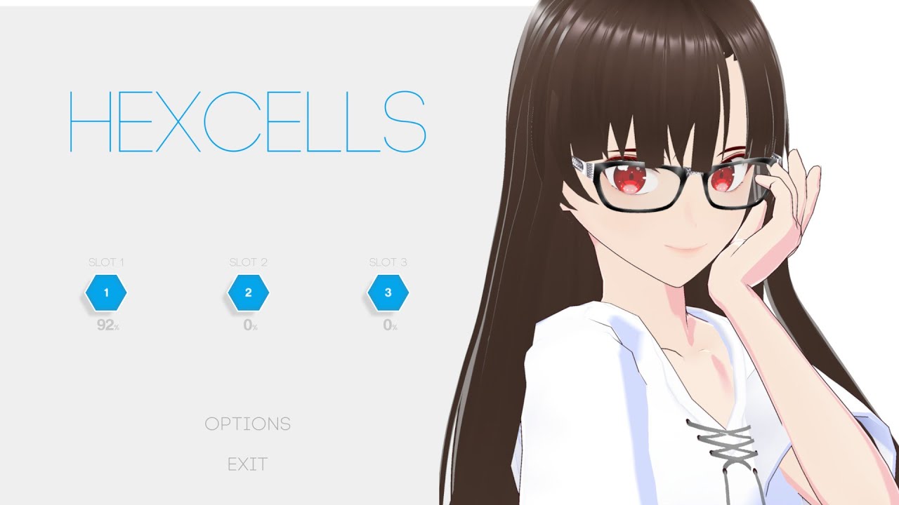 STEAM【HEXCELLS PLUS】 - YouTube