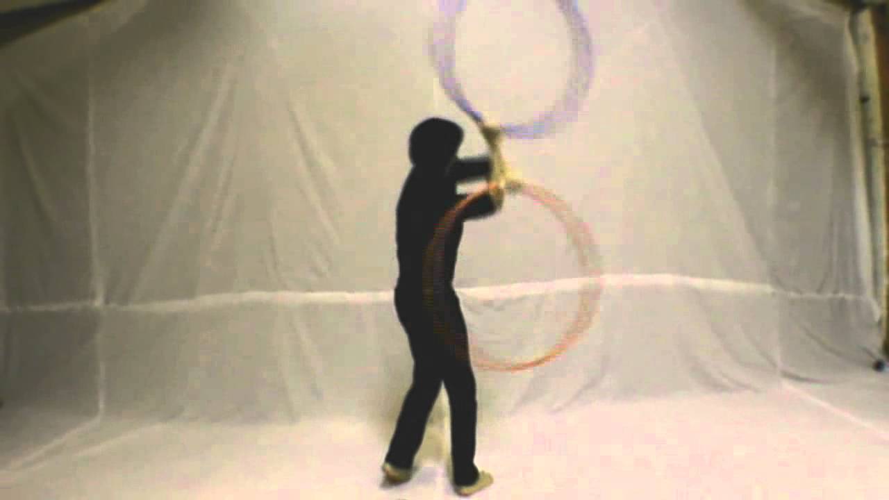 Doubles Hoop Tutorial: The Hugulator 3000 (precursor to hugs/crossers) - YouTube
