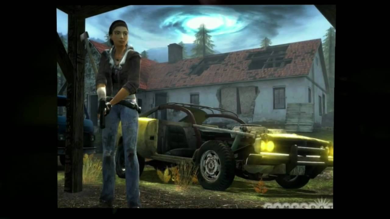 XBox 360 The Orange Box One Of My Favorite Games - YouTube