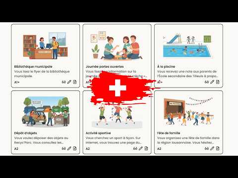 Le test FIDE : Lire et Écrire