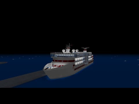 Realistic Pelican Class Ship | Roblox Cruise Ship Tycoon #4 | Price ...