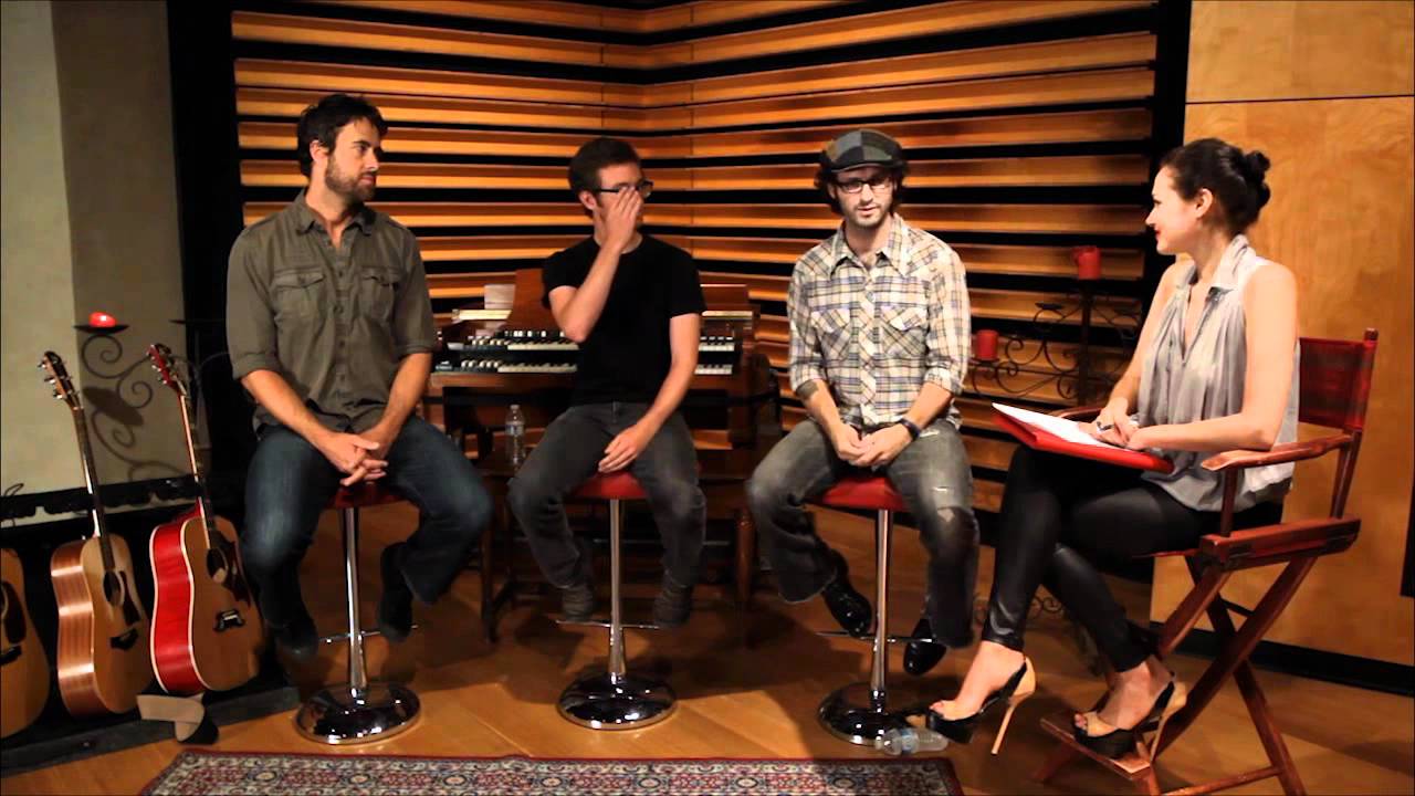 TFDI INTERVIEW - YouTube