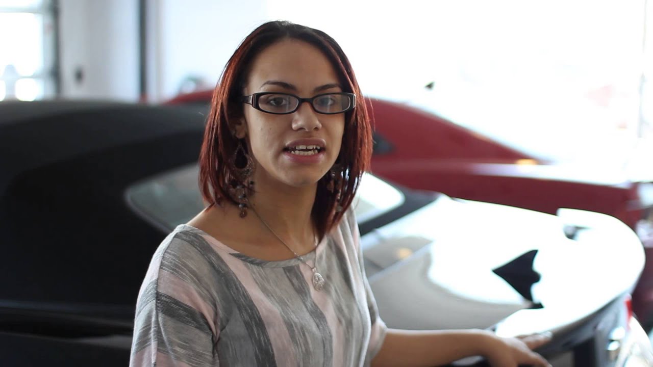 Maria Torres - Webb Chevy - YouTube