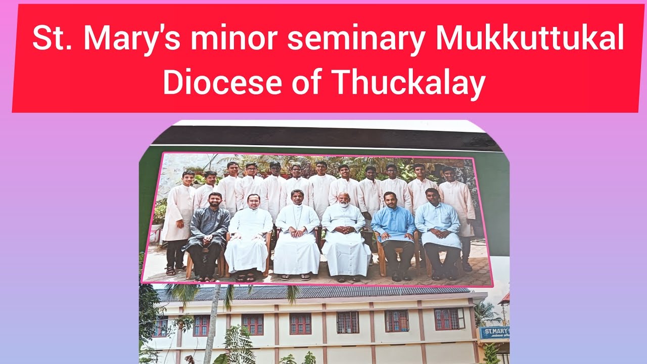 Seminary picnic 2022-2023 St. Mary's minor seminary Eparchy of ...