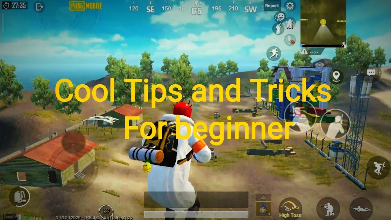 5 cool tips and tricks for beginner player.. - YouTube