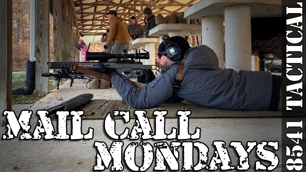 Mail Call Mondays Season 8 #36 - NRL22 November 2019 Course of Fire St ...