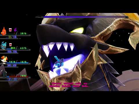 Chr0ν0s Boss Battle (vore animation with sound)