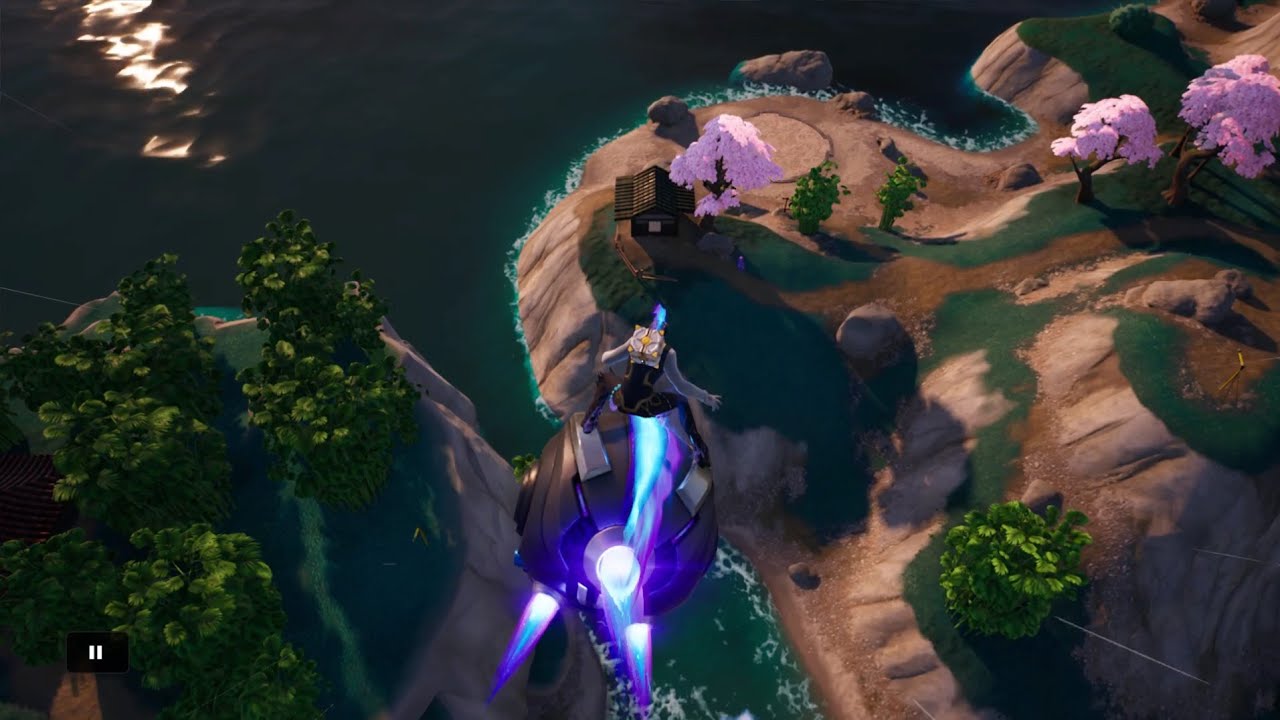 Fortnite season 2 Boss Locations - Lizard | #fortnite - YouTube