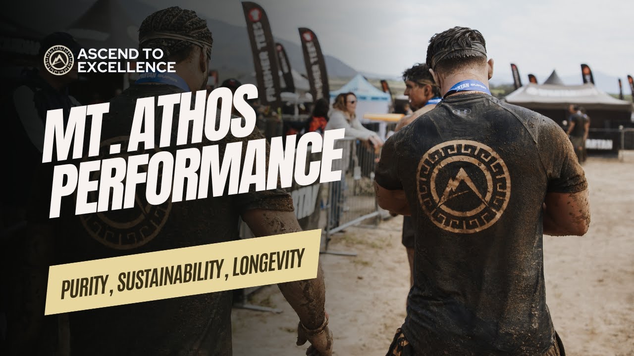 Mt. Athos Performance Official Commercial - YouTube