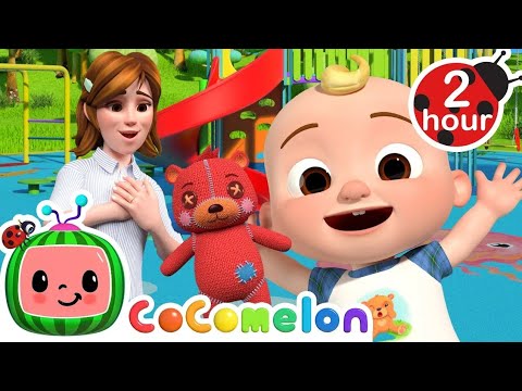Best of CoComelon! Playground Song + Classic Nursery Rhymes for Kids ...
