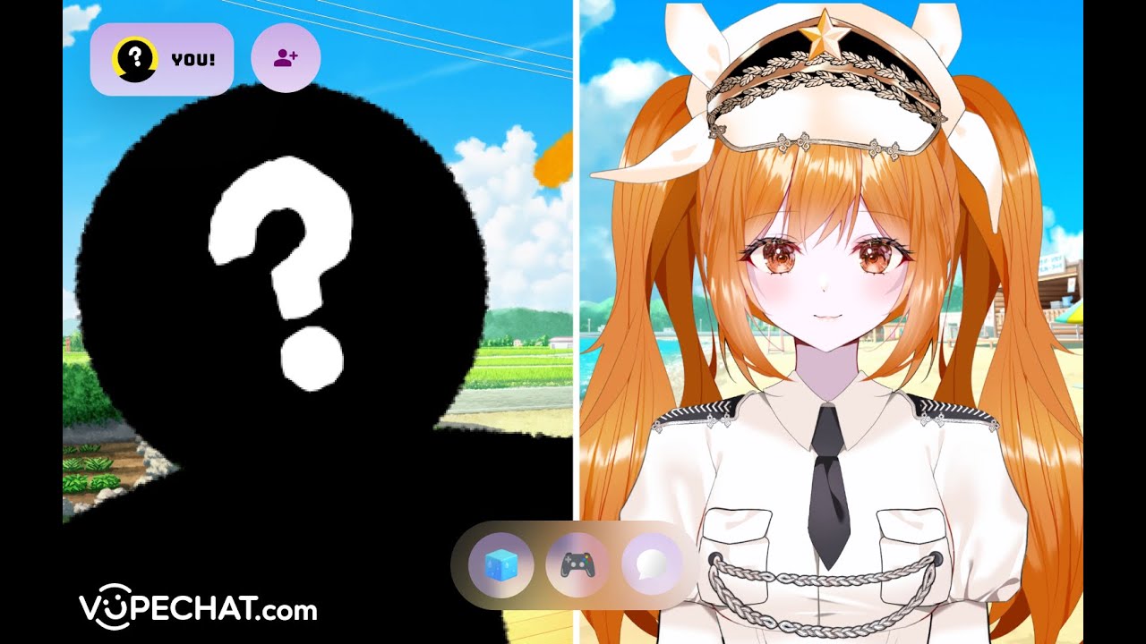 VTUBER Summer Slam CHARITY Final Day! on VUPEChat - YouTube