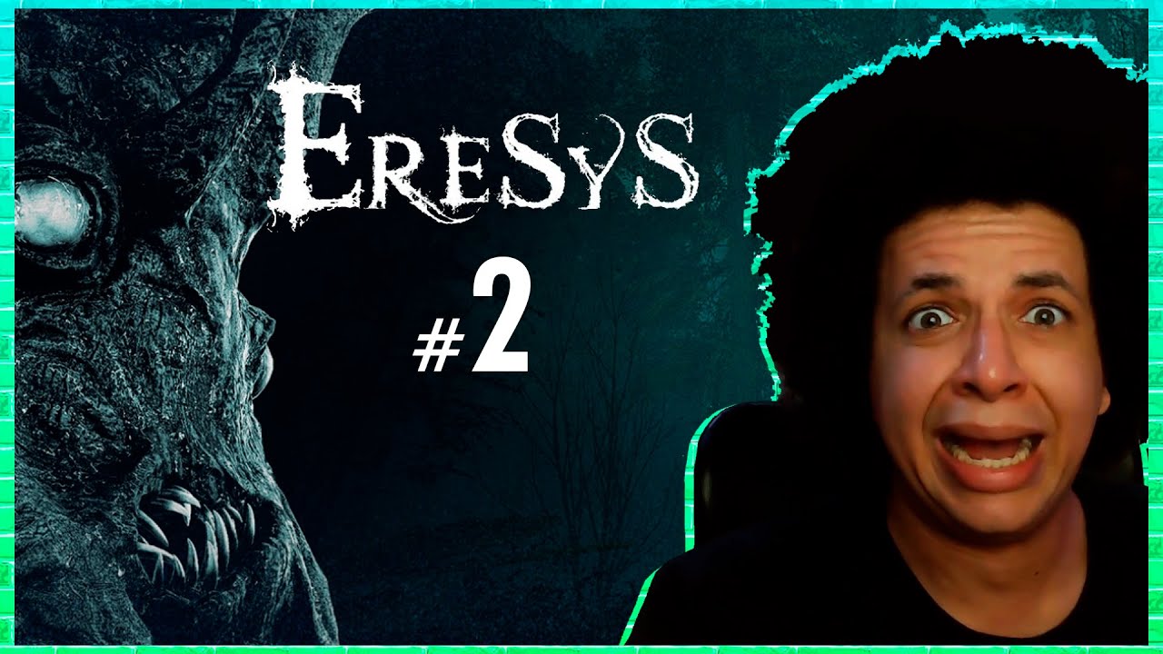 Jogando Eresys - Parte #2 🎮 #eresys #indiegame - YouTube