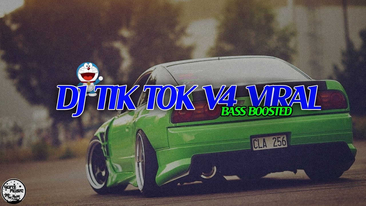 DJ JJ REMIX V4 VIRAL TIKTOK - BASS BOOSTED - YouTube