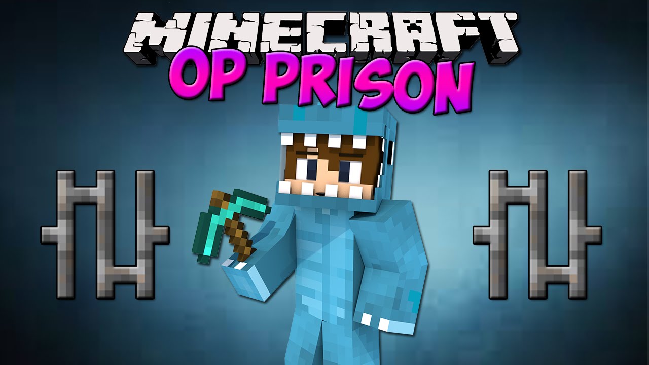 New Start - OP Prison Ep.1 - YouTube