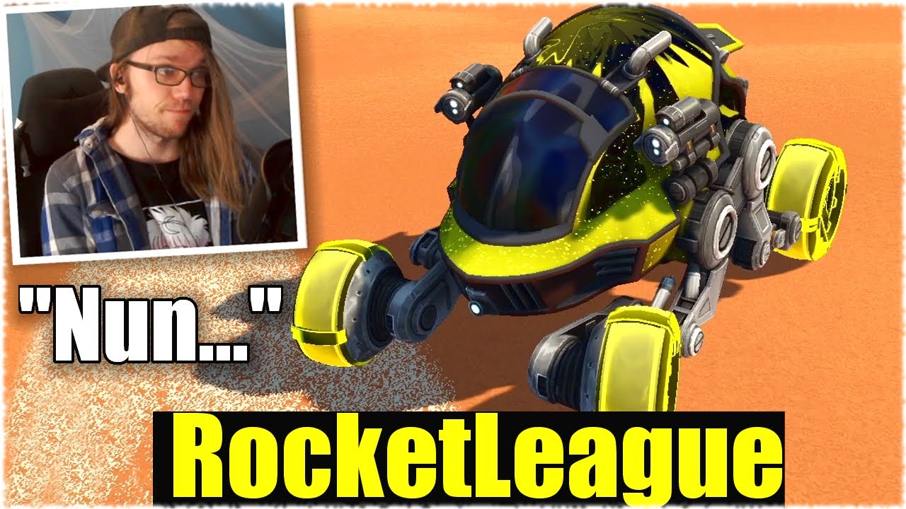 Ich spiele wieder den Scarab... - Rocket League [Deutsch/German] - YouTube