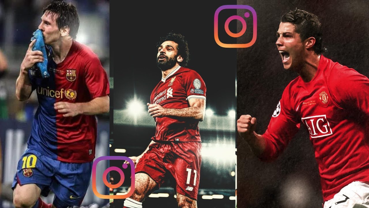 Football edits / Football reels Compilation #2 - YouTube