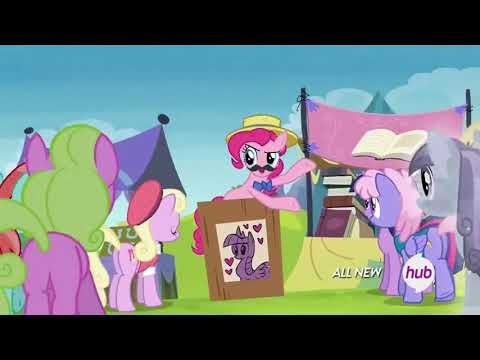 My Little Pony: Friendship Is Magic Season 4 Episode 22 Trade Ya! - YouTube