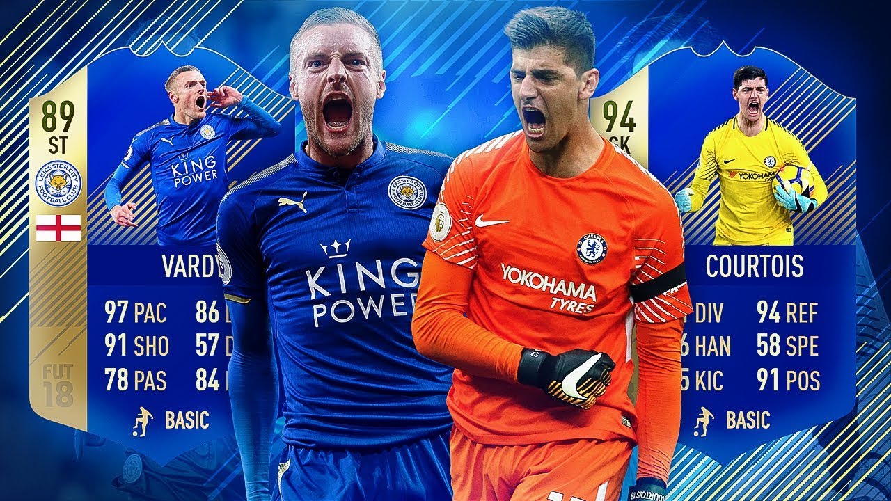 FIFA 18 TOTS Thumbnail Tutorial - YouTube