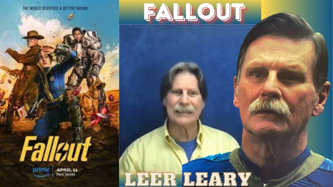 Leer Leary - Davey - Fallout - YouTube
