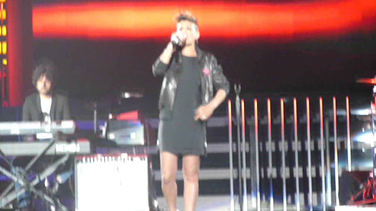 Emma - Wind Music Awards 2011 - Io son per te l'amore - YouTube