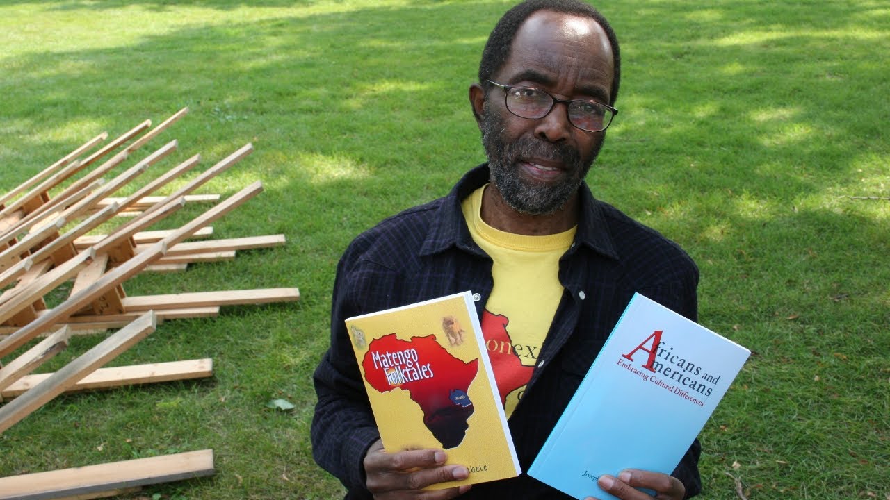 Good morning, Africa | Joseph. L. Mbele, Professor of English at St ...