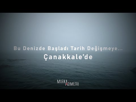 Markasimetri Reklam Ajansı / 18 Mart Çanakkale Zaferi