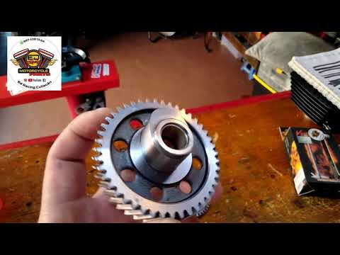 Medidas Levas Competición Motos 110: Potencia Y Rendimiento | Full Time ...