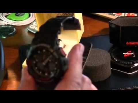 Casio 5081 VS Invicta sea spider watches By The Great Gonzo - YouTube