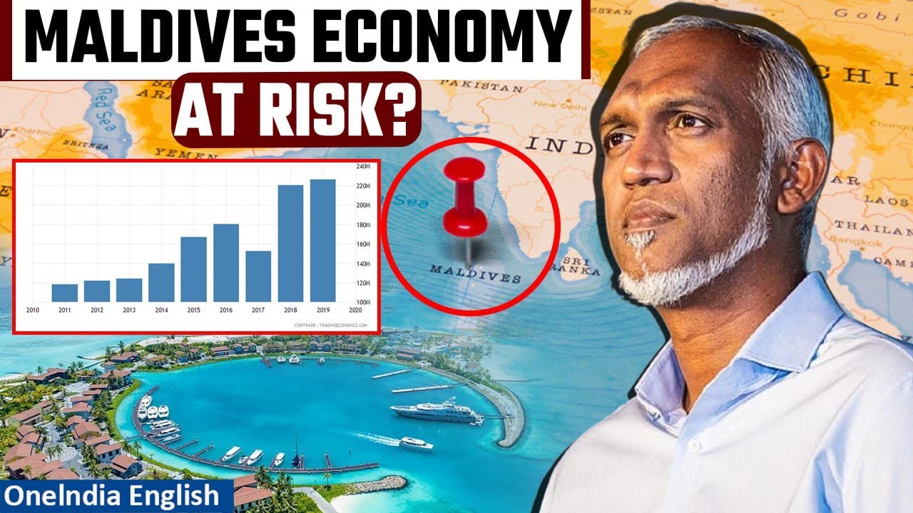 India-Maldives Row: Effect on Maldives' tourism, economy if India pulls ...