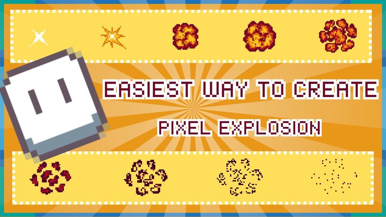 Asperite Tutorial | Animating a Pixel Explosion - YouTube
