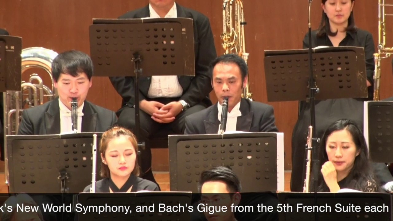 Peng-Peng Gong: Symphony No. 6 (Liang Zhang, Shanghai Philharmonic ...