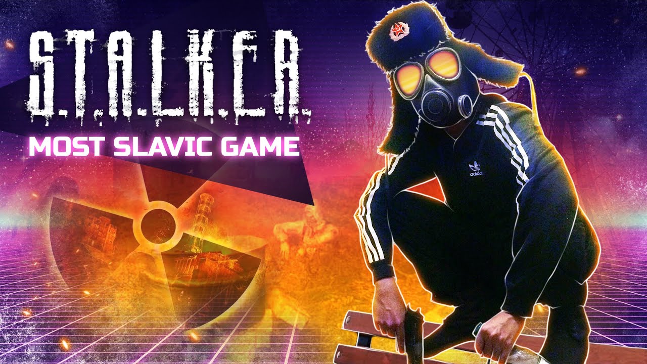 How to play STALKER Slavic way Game of Hobos. Shadow of Chernobyl #1 ...