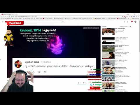 Jahrein Deep Web İzlerken Patlıyor