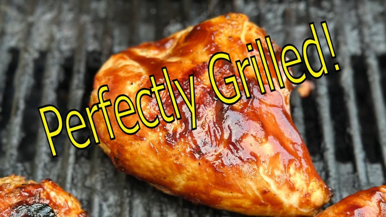The MOST Delicious BBQ Chicken EVER - YouTube