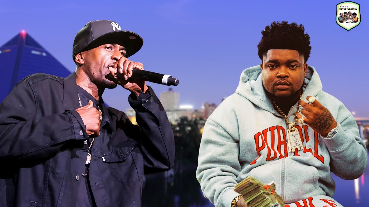 The Evolution of Rap Music | Friends In the Industry Podcast - YouTube