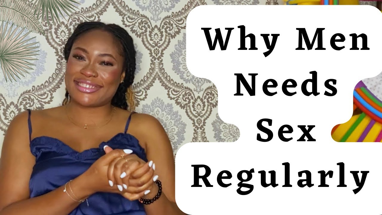 Benefit of frequent Seggs | Why men need it regularly #Realtalkwithijay ...