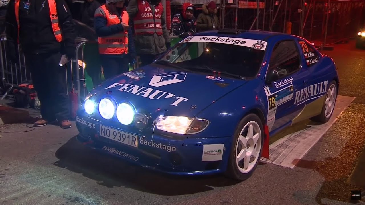 56. Rajd Barbórka 2018 - Karowa LIVE! - YouTube