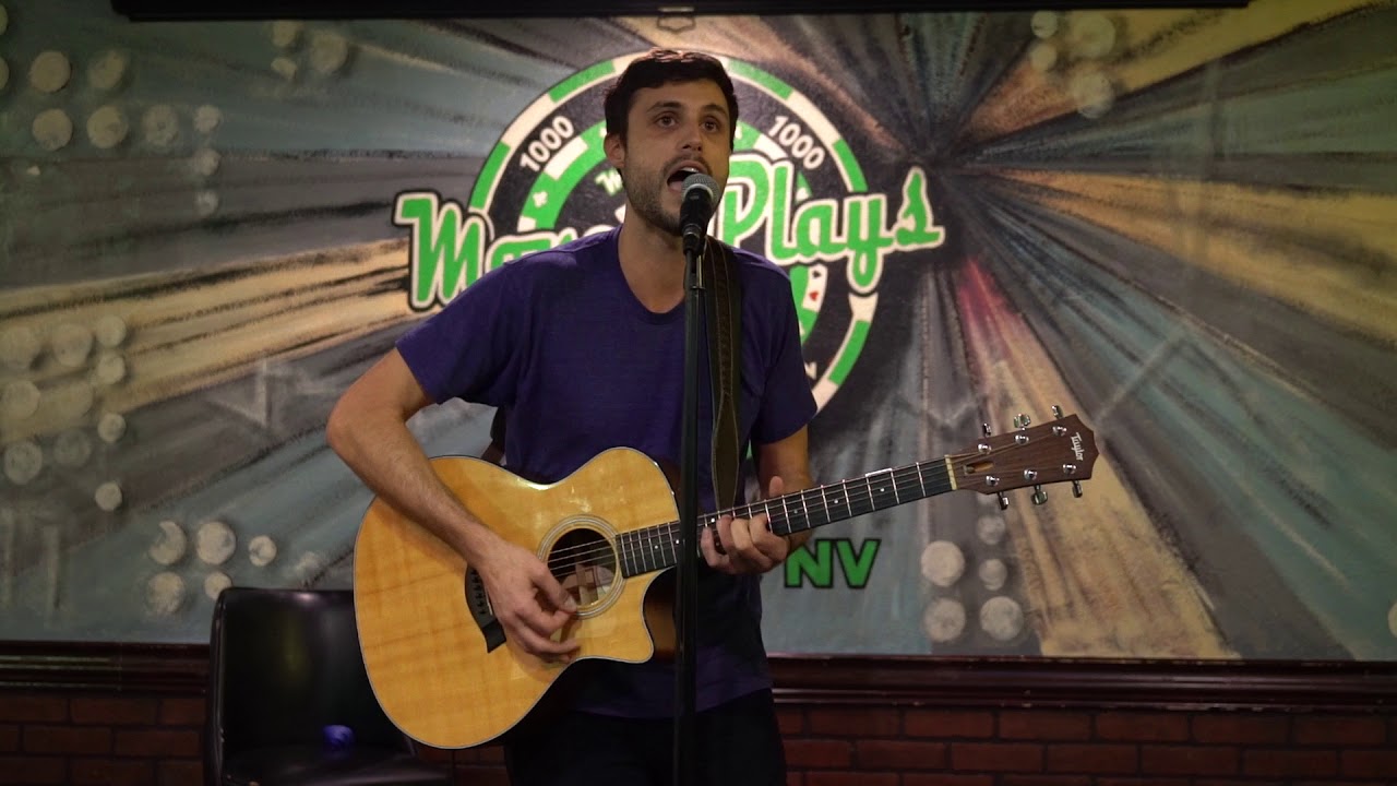 Open Mic Money Mic at Money Plays, Las Vegas, NV - YouTube