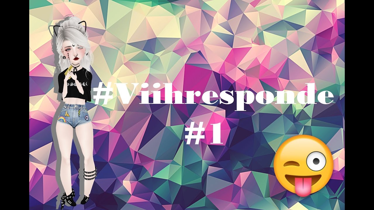 IMVU l #Viihresponde #1 ♥ - YouTube