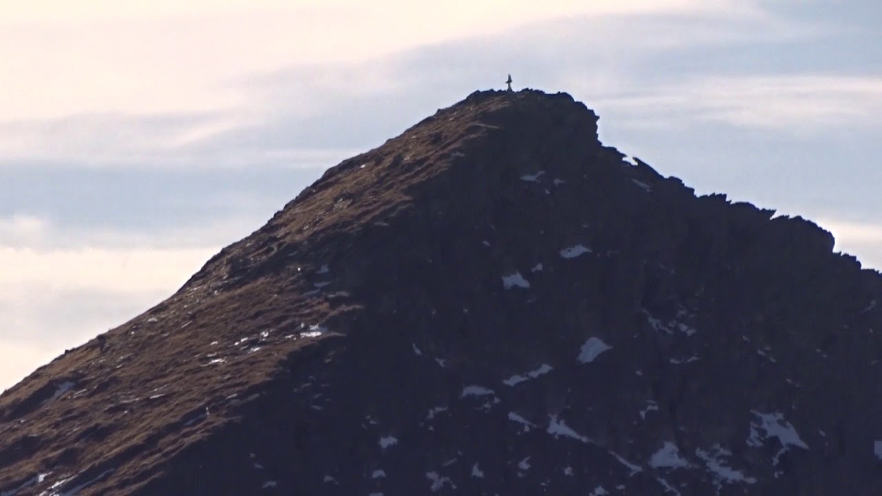 MUNTII FAGARAS-TRASEU BALEA -VF.NEGOIU. - YouTube