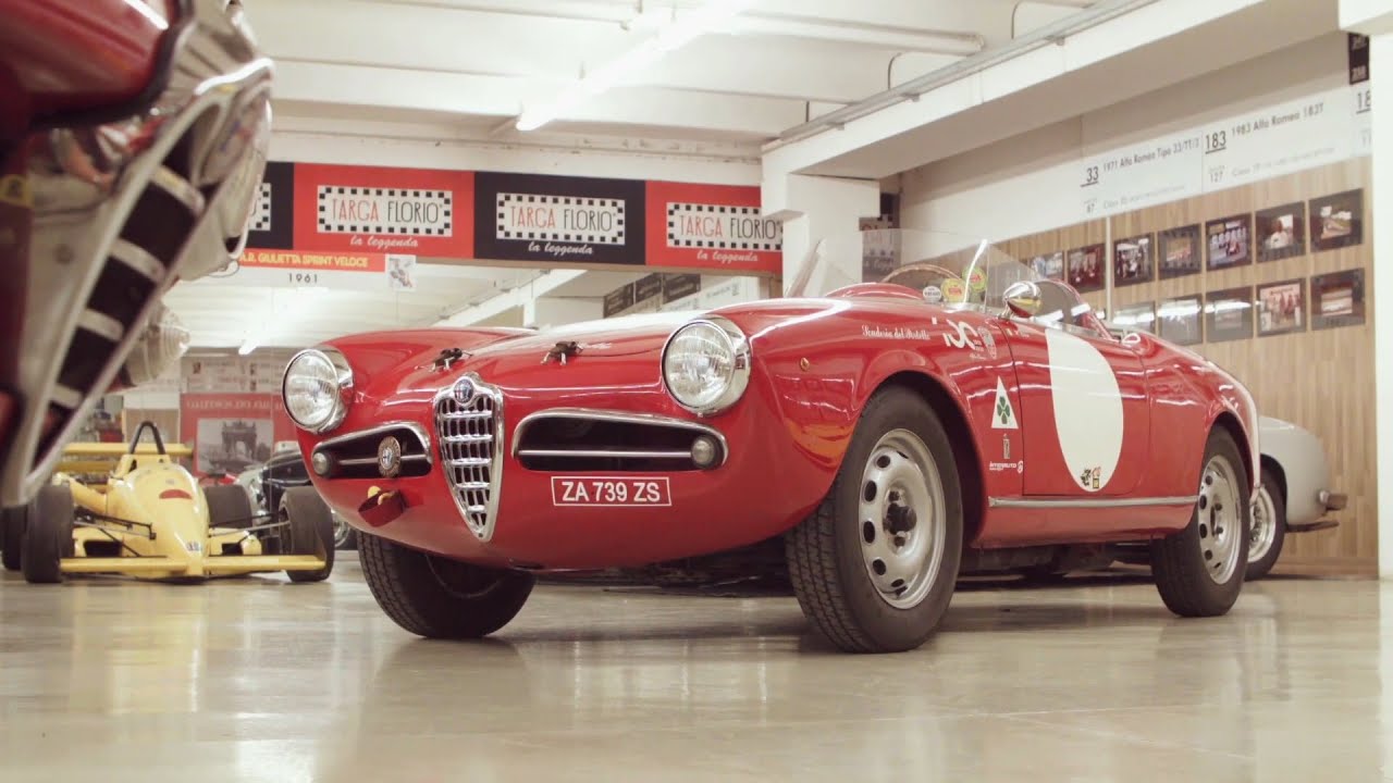Cars That Rock avec Brian Johnson ( saison 2 ) : Alfa Romeo - YouTube