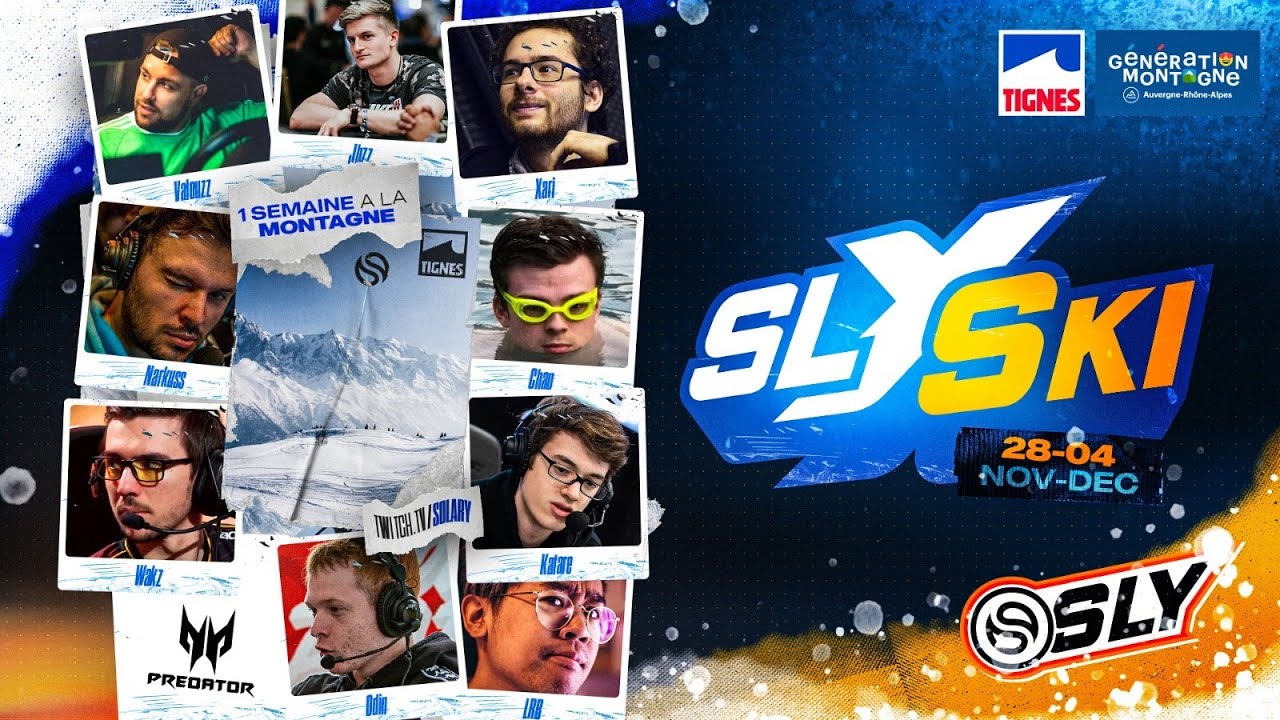 #SOLASKI annonce projet - YouTube