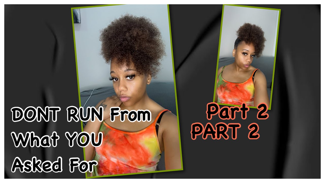 (PART 2) STOP RUNNING From Yourself | DONT RUN From The LORD | DONT Run ...