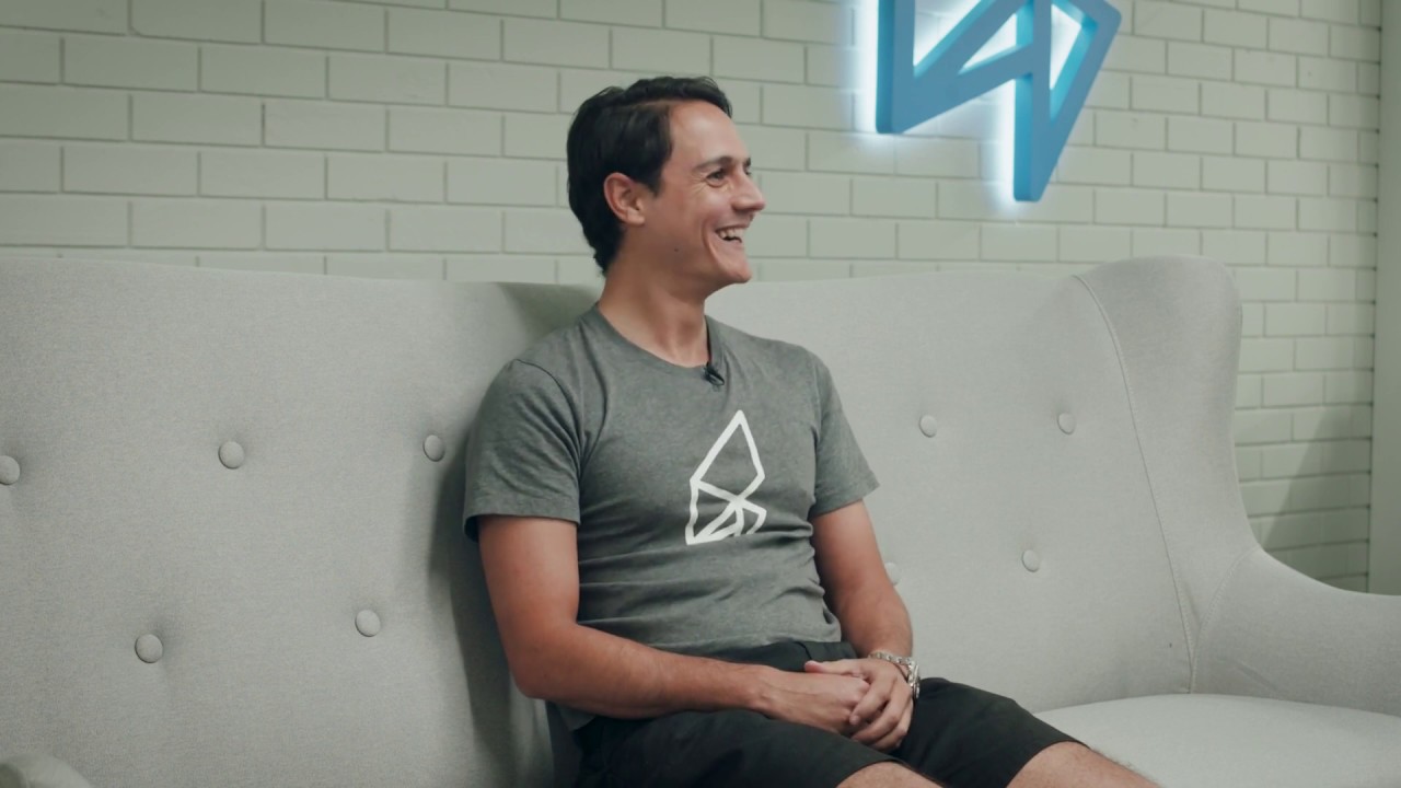 Digi People: Meet Gus, Our Lead Developer - YouTube